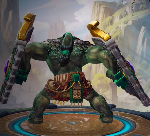 Smite 2 Open Beta 1 Datamining – Princess Bari, More Talents, Achilles and Rama Abilities ...