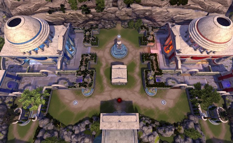 4.3 Patch Notes Spoils – Skins and CTF Map - Smite Datamining