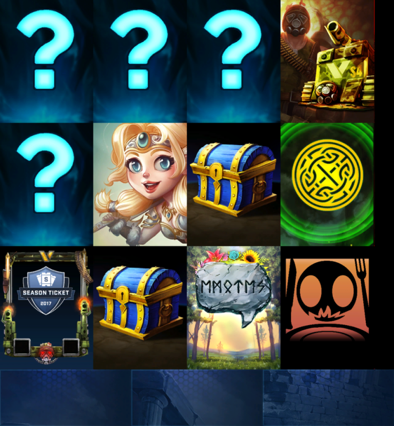 tile_Nav_Rewards - Smite Datamining