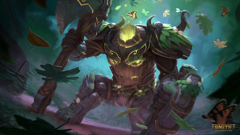 XingTian_Skin - Smite Datamining