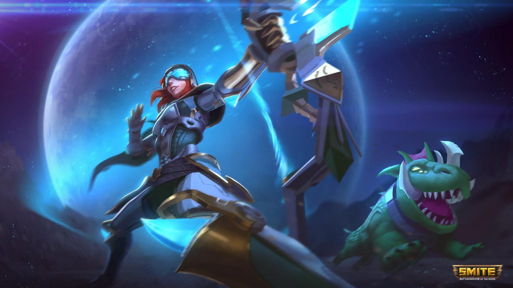 5.5 Patch Notes Spoils - Smite Datamining