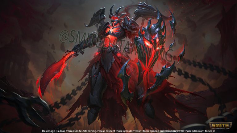 Smite 2019 Hera’s Odyssey – Smite Datamining