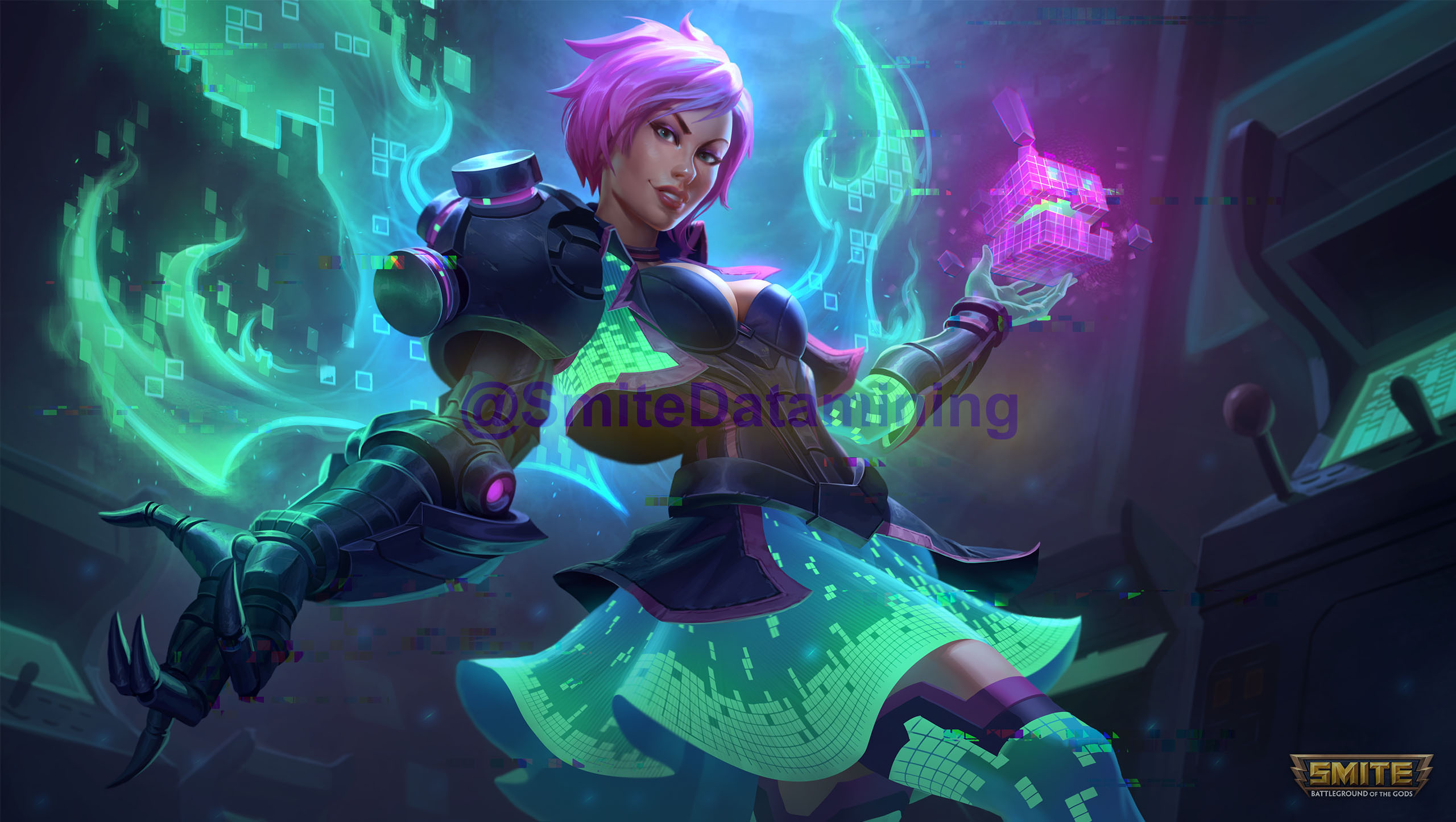 discordia-pixel-wm - Smite Datamining