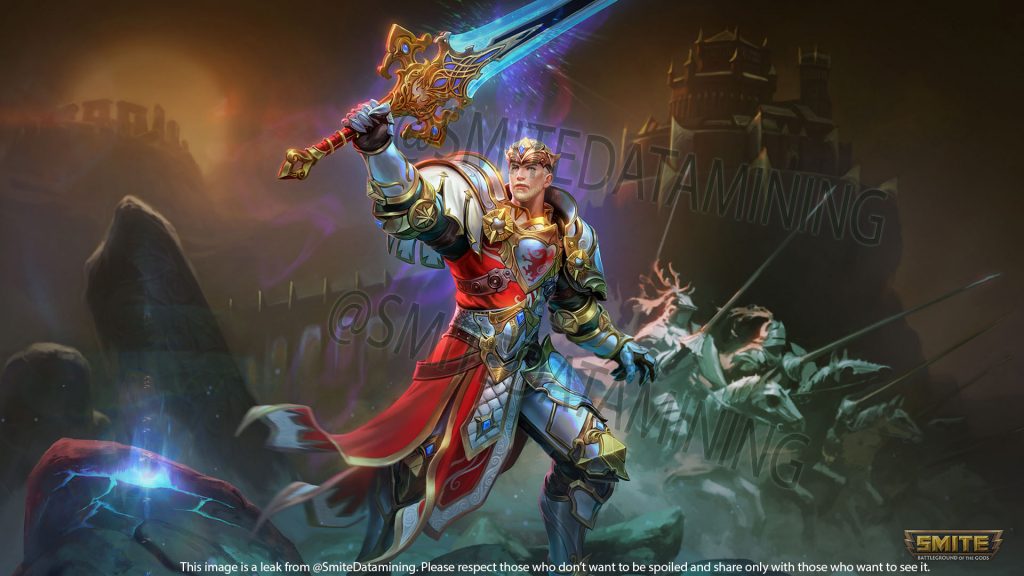 Smite 5.24 Patch Notes Spoils - Smite Datamining