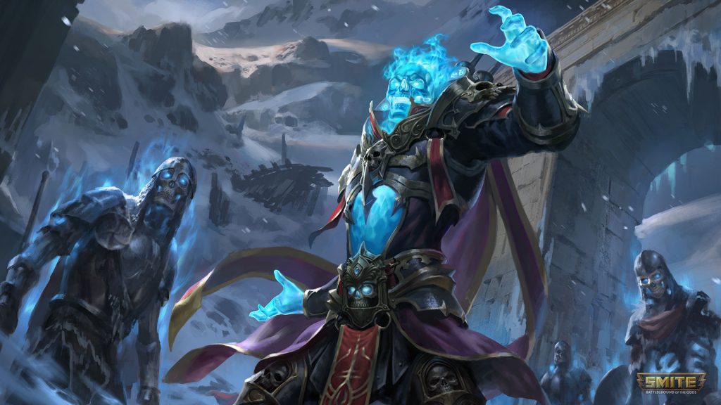 Smite 6.4 – 6 March – Patch Notes Spoils - Smite Datamining