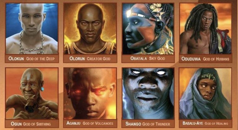 Smite 6 R4 Sand and Skies Datamining – Olorun from Yoruba Pantheon ...