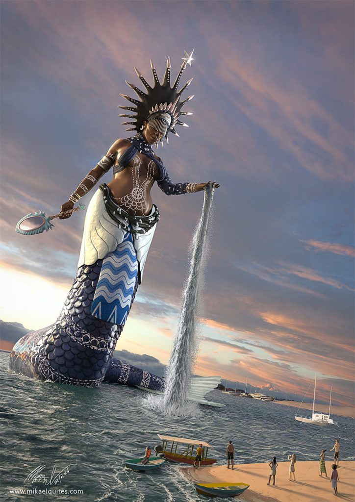 Smite 6 R10 Odyssey Underworld Datamining – Yemoja & Heimdallr – Smite ...