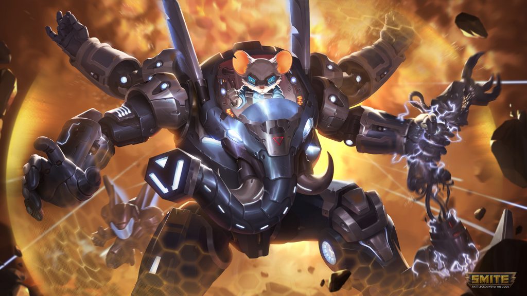 Smite RUBY Patch – 30 October – Patch Notes Spoils - Smite Datamining