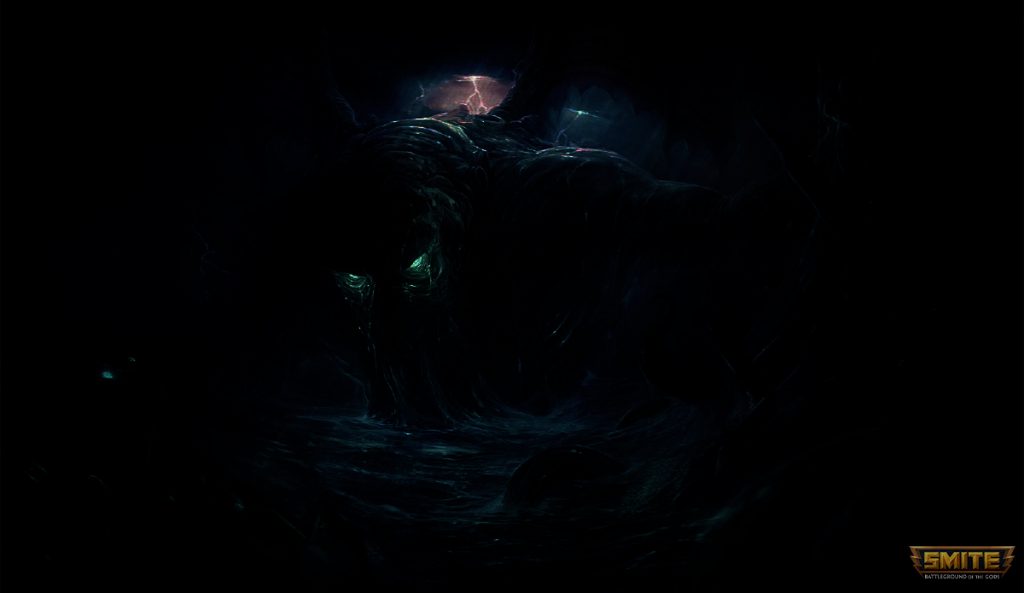 Smite S7R4 Datamining ??? Cthulhu is the Abyss God - Smite Datamining