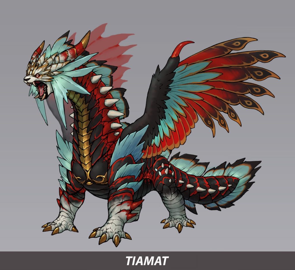 Smite 7.12 Datamining ??? Tiamat and Hindu God 114? - Smite Datamining