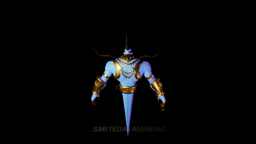 Aladdin_3 - Smite Datamining
