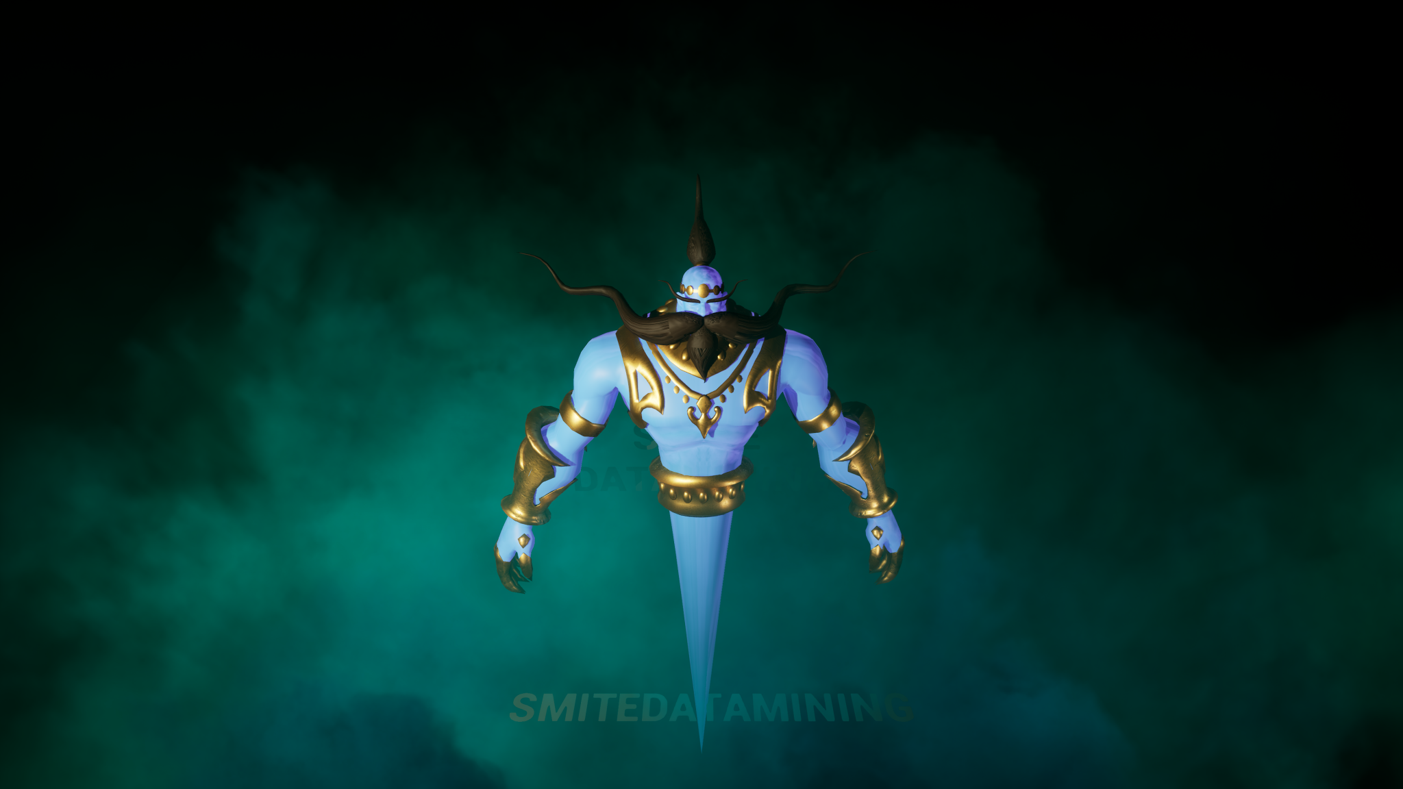 Aladdin_6 - Smite Datamining