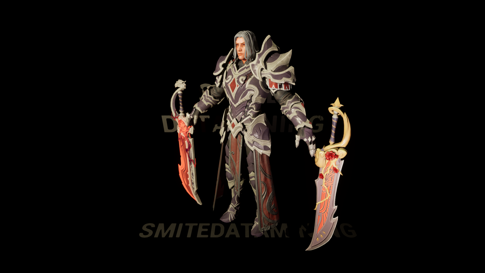 Smite 2 Datamining – Aladdin, Mordred Models and Hecate Abilities ...