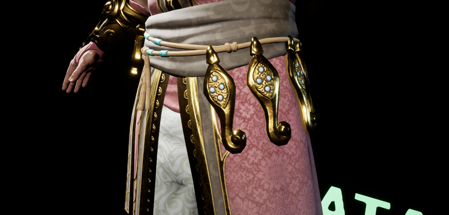 Smite 2 Datamining – Aladdin 3D Model - Smite Datamining