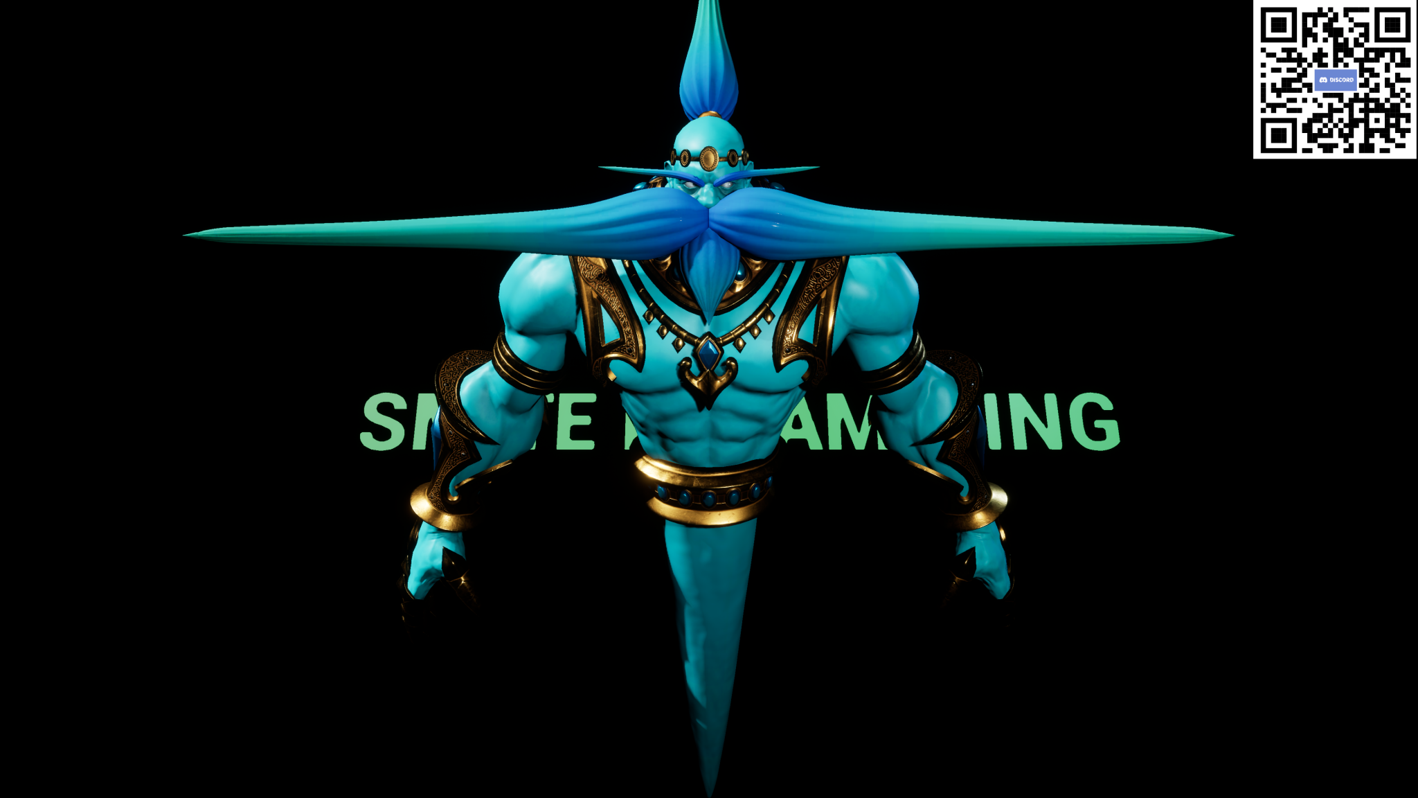 Smite 2 Datamining – Aladdin 3D Model - Smite Datamining