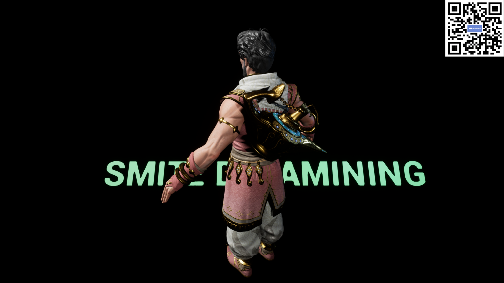 Smite 2 Datamining – Aladdin 3D Model - Smite Datamining