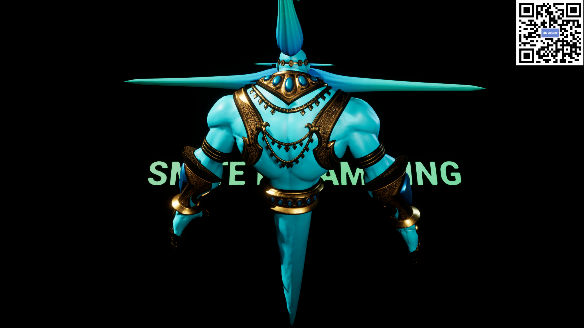 Smite 2 Datamining – Aladdin 3D Model - Smite Datamining