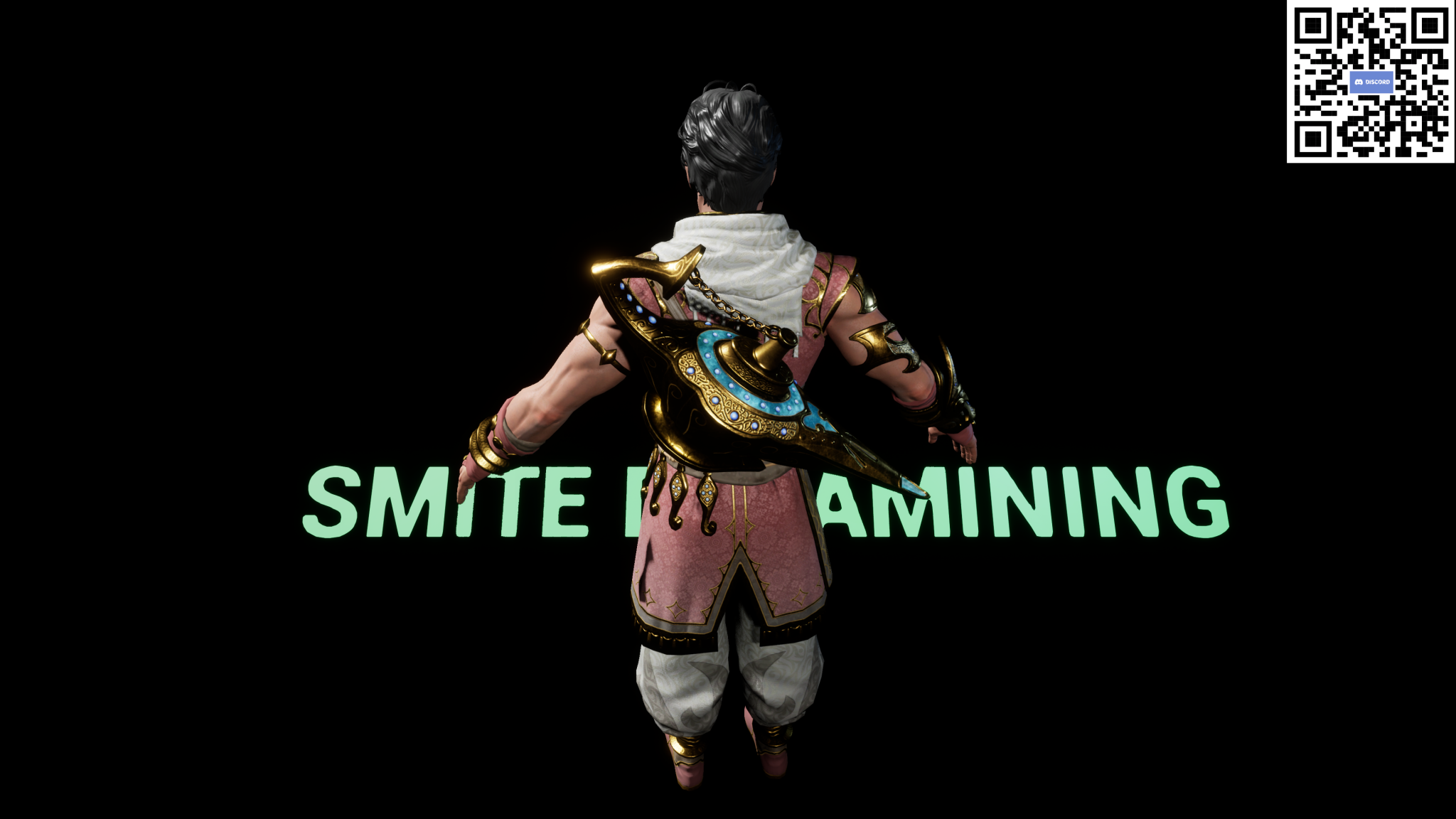 Smite 2 Datamining – Aladdin 3D Model - Smite Datamining