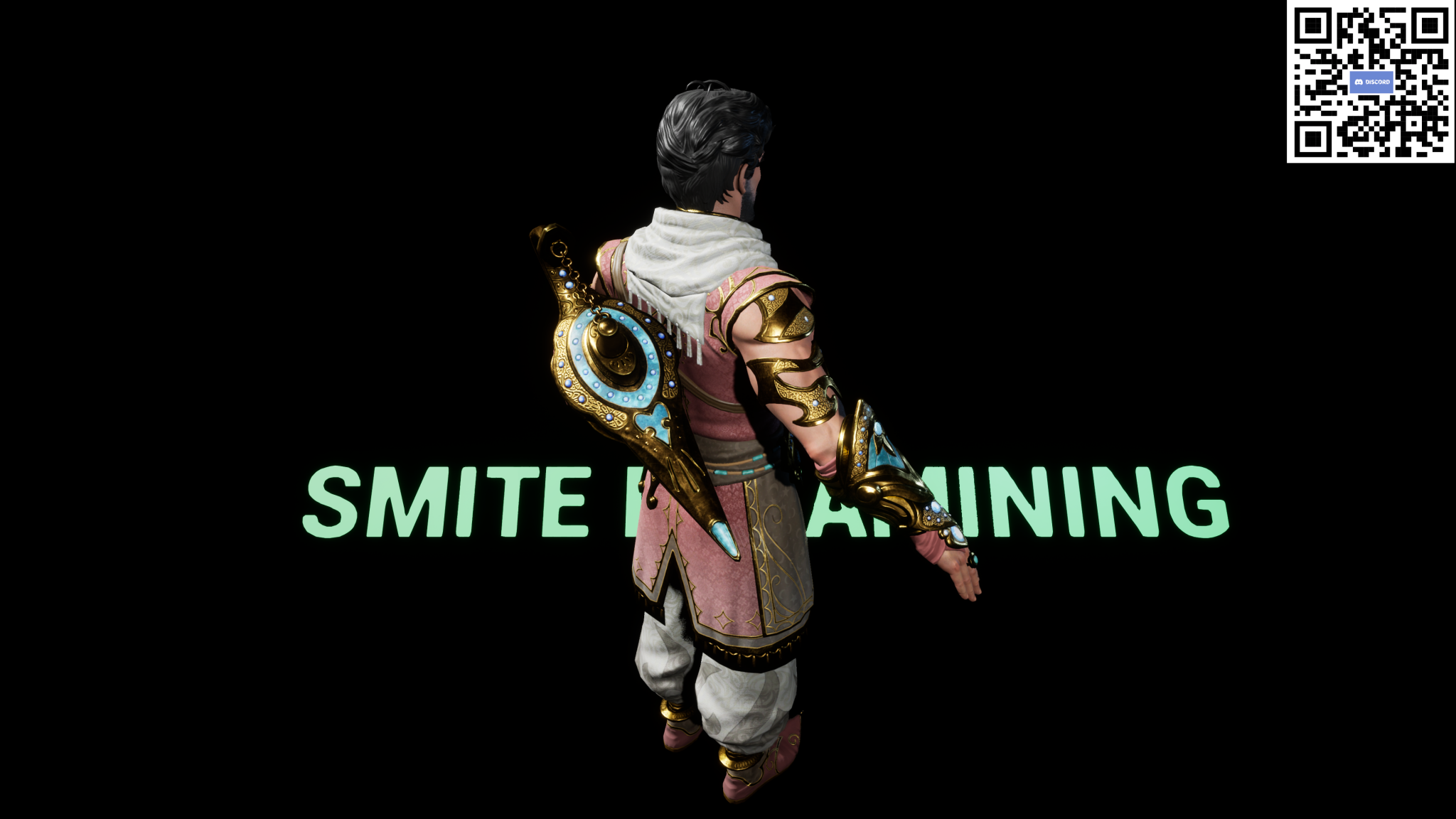 Smite 2 Datamining – Aladdin 3D Model - Smite Datamining