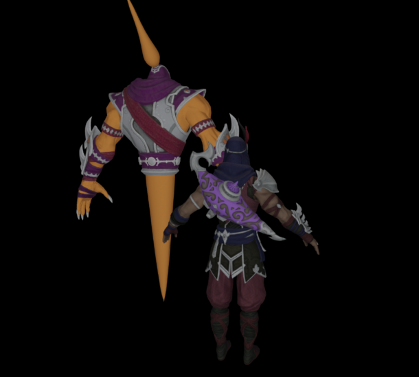 Smite 2 Open Beta 3 Datamining – Many Skins, Guan Yu Abilities And ...