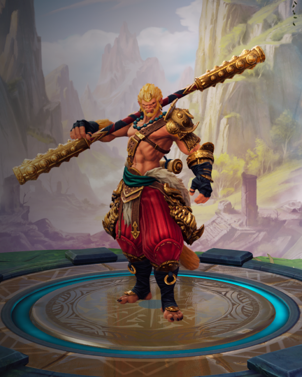 swk - Smite Datamining