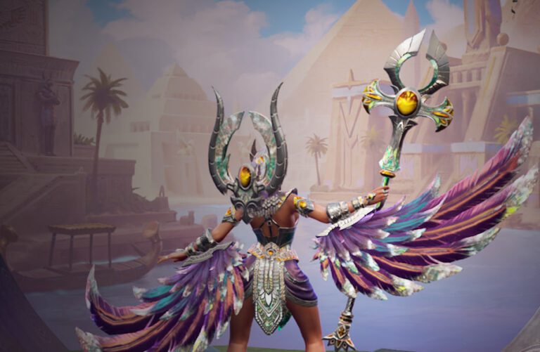 isis10 - Smite Datamining