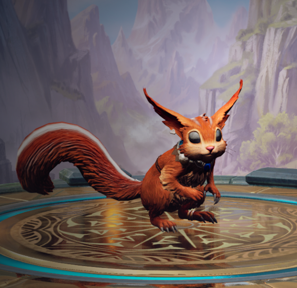 rat - Smite Datamining